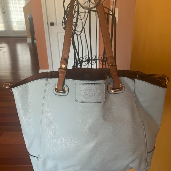 G.H. Bass & Co. | Bags | Gh Bass Co Reversible Tote | Poshmark